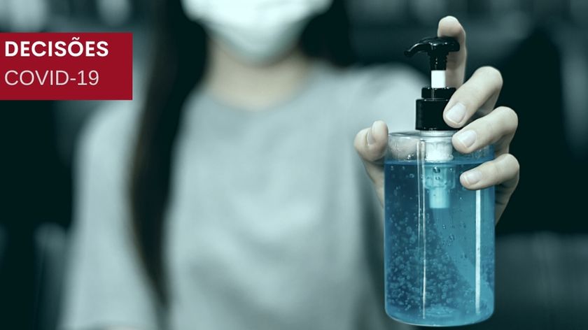 Juiz Decreta Prisão Preventiva De Homem Que Falsificava álcool Em Gel
