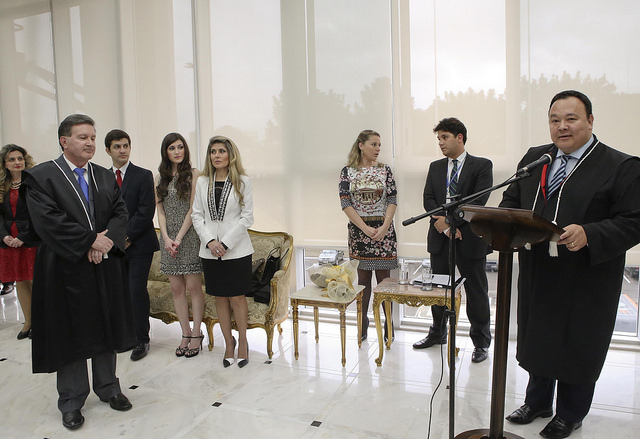 Tradição no Judiciário, discurso em nome da magistratura traz fatos ...