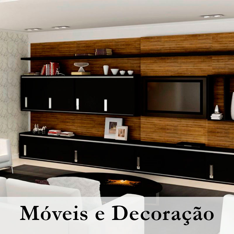 Móveis e Decorações
